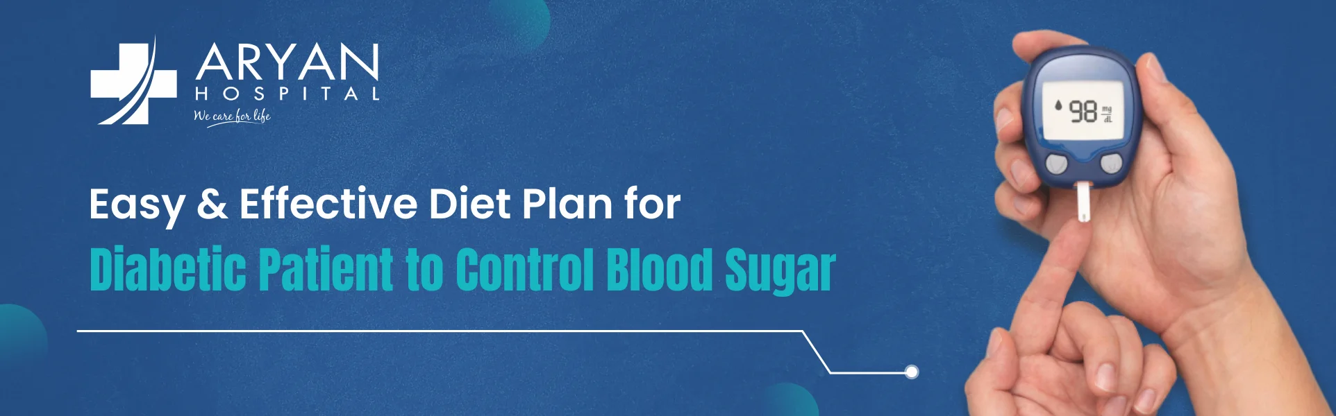 Effective Diet Plan for Diabetic Patient to Control Sugar