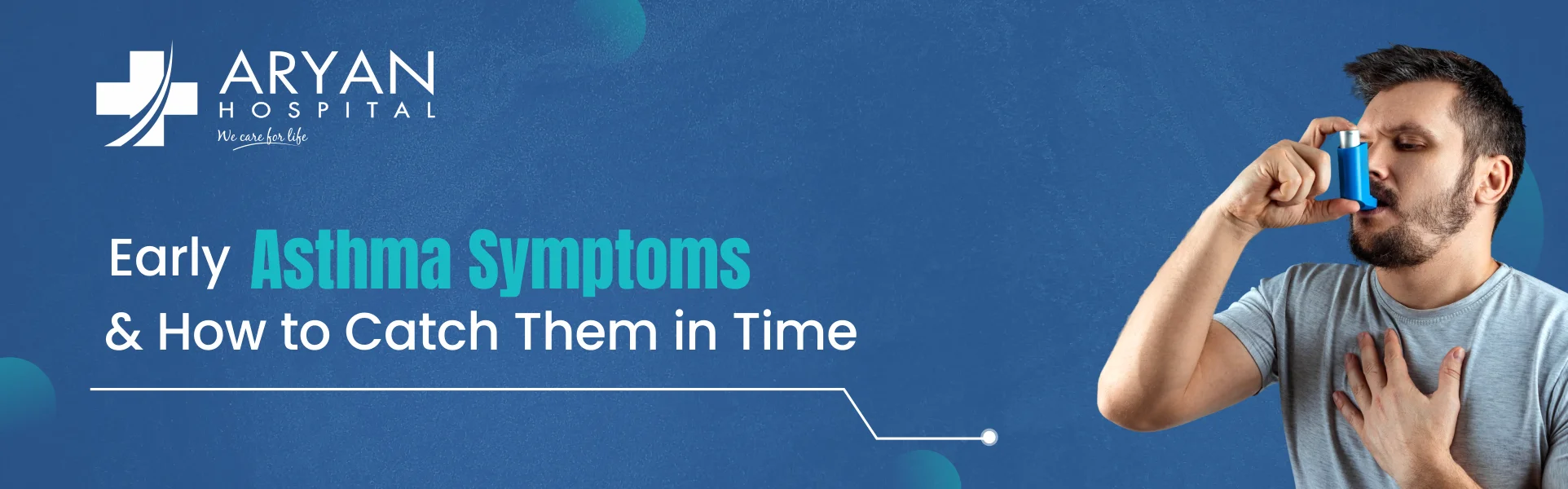 Early Asthma Symptoms and How to Catch Them in Time